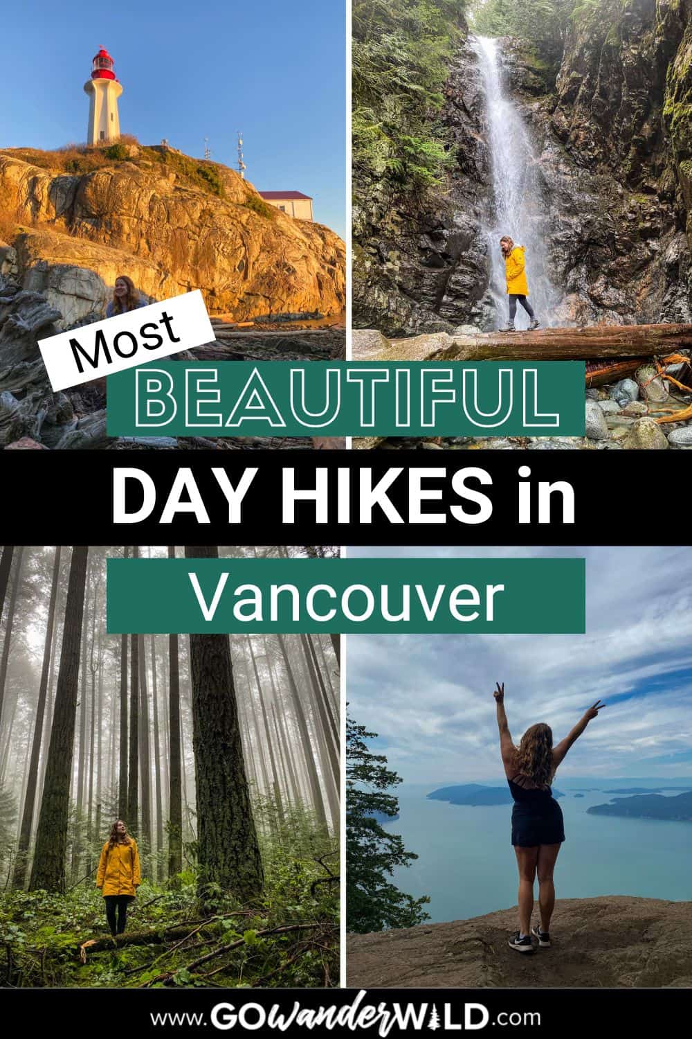 21 Fun Vancouver Hikes to Get You Outdoors - Go Wander Wild