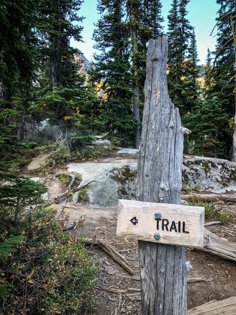 Colchuck Lake Trail: Washington Hiking Guide - Go Wander Wild