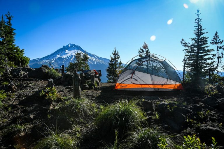 Best 2-Person Tents for Camping & Backpacking - Go Wander Wild