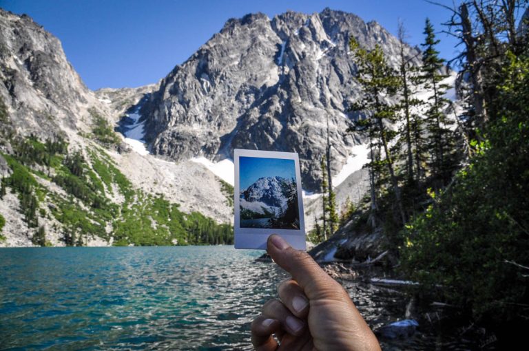 Colchuck Lake Trail: Washington Hiking Guide - Go Wander Wild