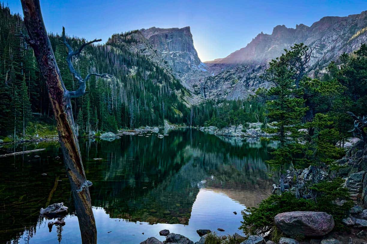 Emerald Lake Trail: Rocky Mountain National Park Trail Guide - Go ...