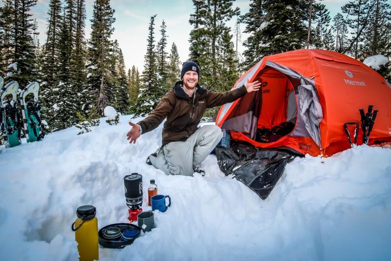 Ultimate Guide to Snow Camping - Go Wander Wild