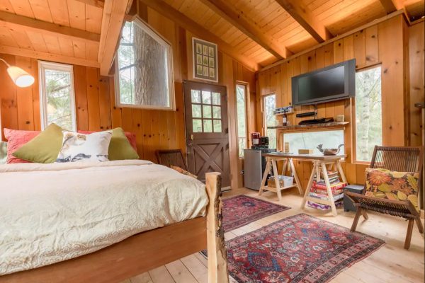20 Cozy Cabins in Washington State You Can Rent - Go Wander Wild