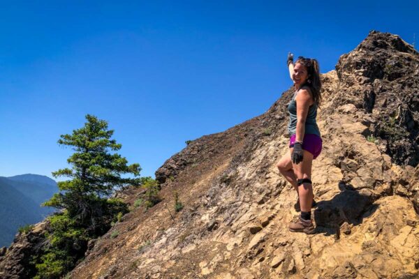 Mount Storm King Trail Guide for Olympic National Park - Go Wander Wild