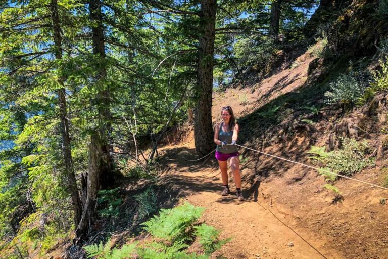 Mount Storm King Trail Guide for Olympic National Park - Go Wander Wild