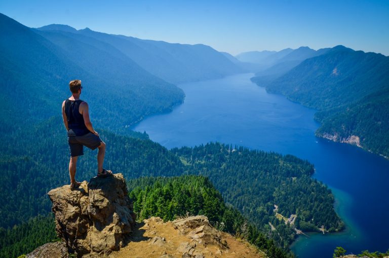 Mount Storm King Trail Guide for Olympic National Park - Go Wander Wild