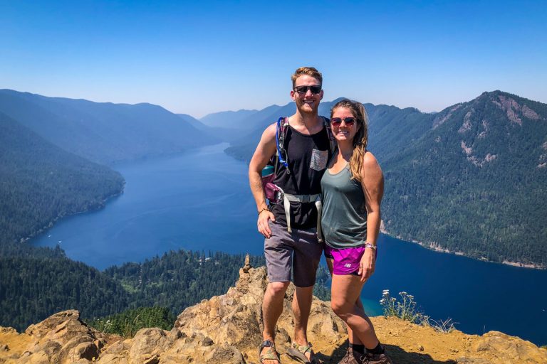 Hurricane Ridge: Hiking and Views in Olympic National Park - Go Wander Wild