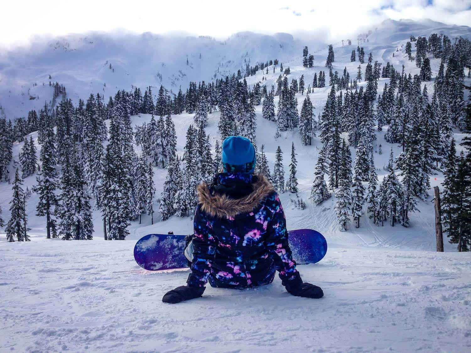 What to Wear Skiing and Snowboarding - Go Wander Wild