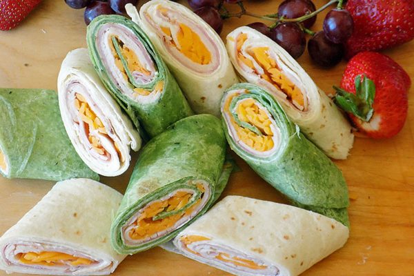 25 Hiking Lunch Ideas - Go Wander Wild