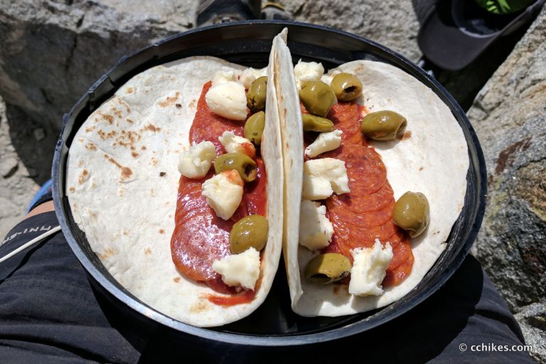 25 Hiking Lunch Ideas - Go Wander Wild