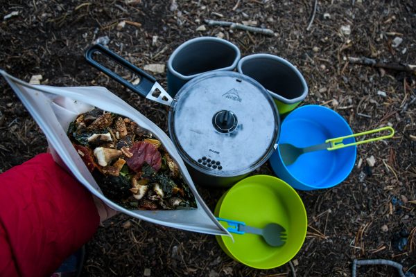 Backpacking Meals: Guide to Meal Planning on the Trail - Go Wander Wild