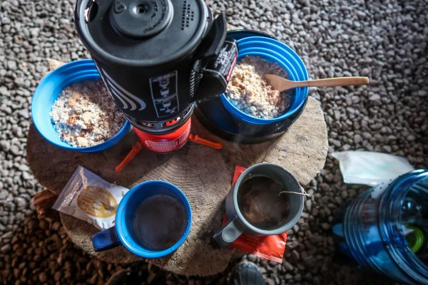 Backpacking Meals: Guide to Meal Planning on the Trail - Go Wander Wild