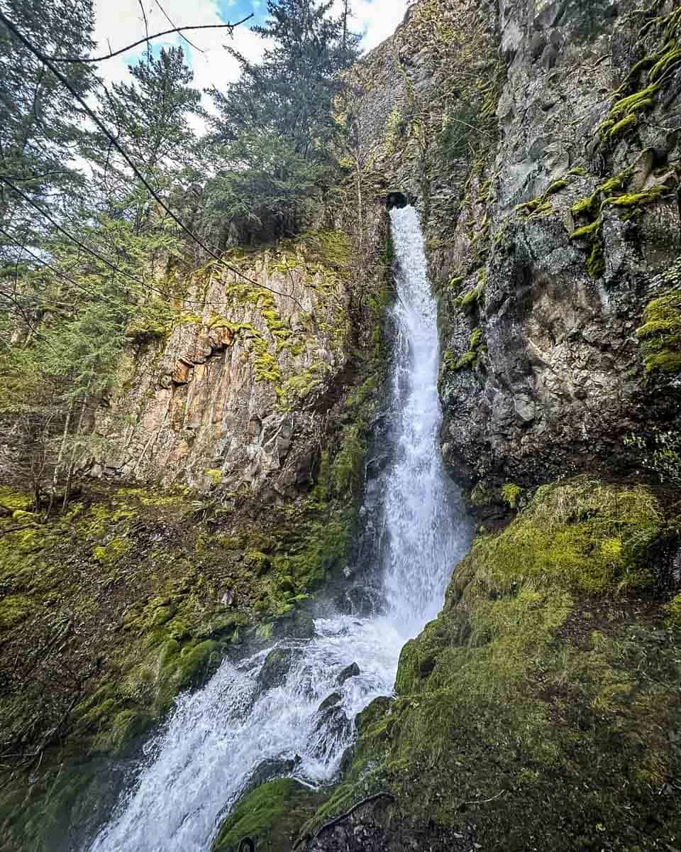 16 Spectacular Columbia River Gorge Waterfalls - Go Wander Wild