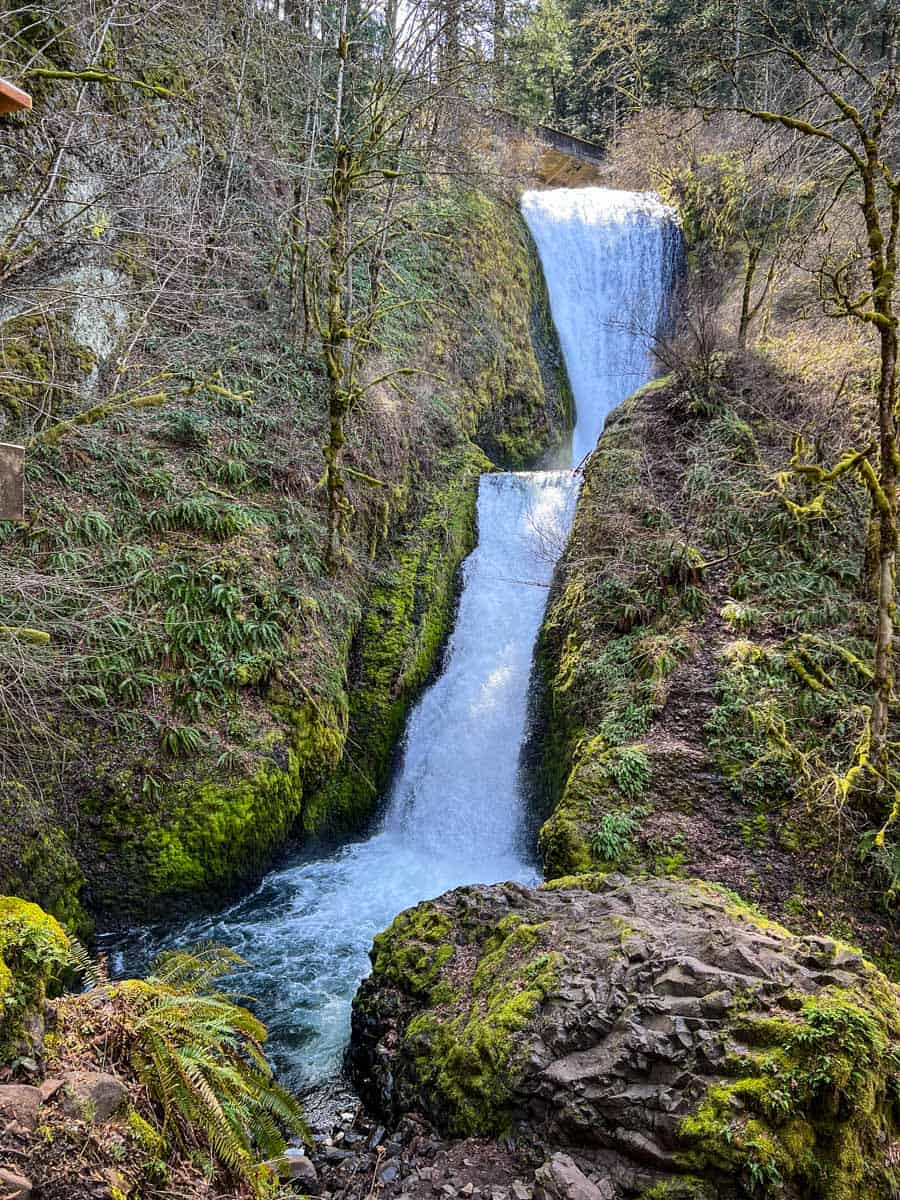 16 Spectacular Columbia River Gorge Waterfalls - Go Wander Wild