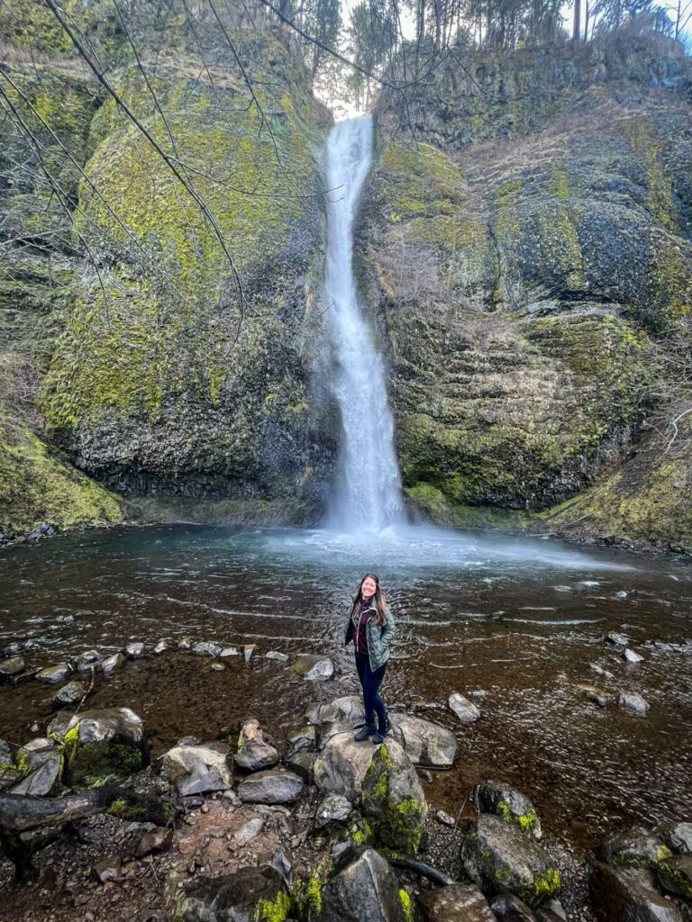 20+ Incredible Oregon Waterfall Hikes - Go Wander Wild