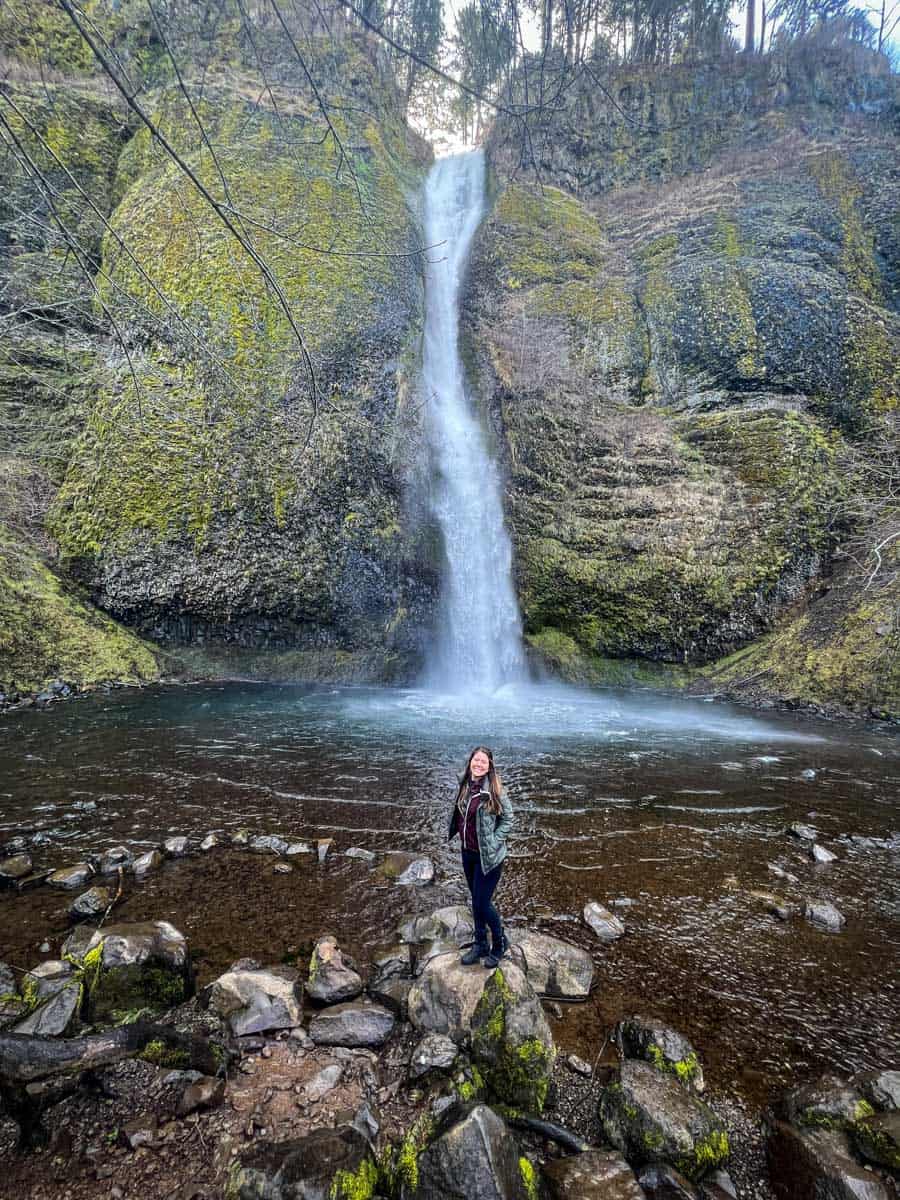 20+ Incredible Oregon Waterfall Hikes - Go Wander Wild
