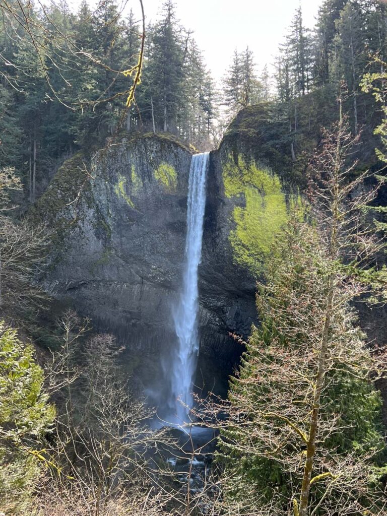 16 Spectacular Columbia River Gorge Waterfalls - Go Wander Wild