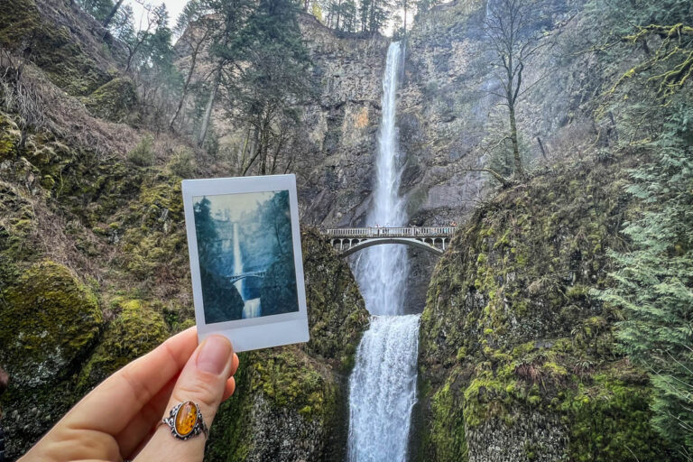 Multnomah Falls Hike: Oregon's Most Popular Waterfall - Go Wander Wild