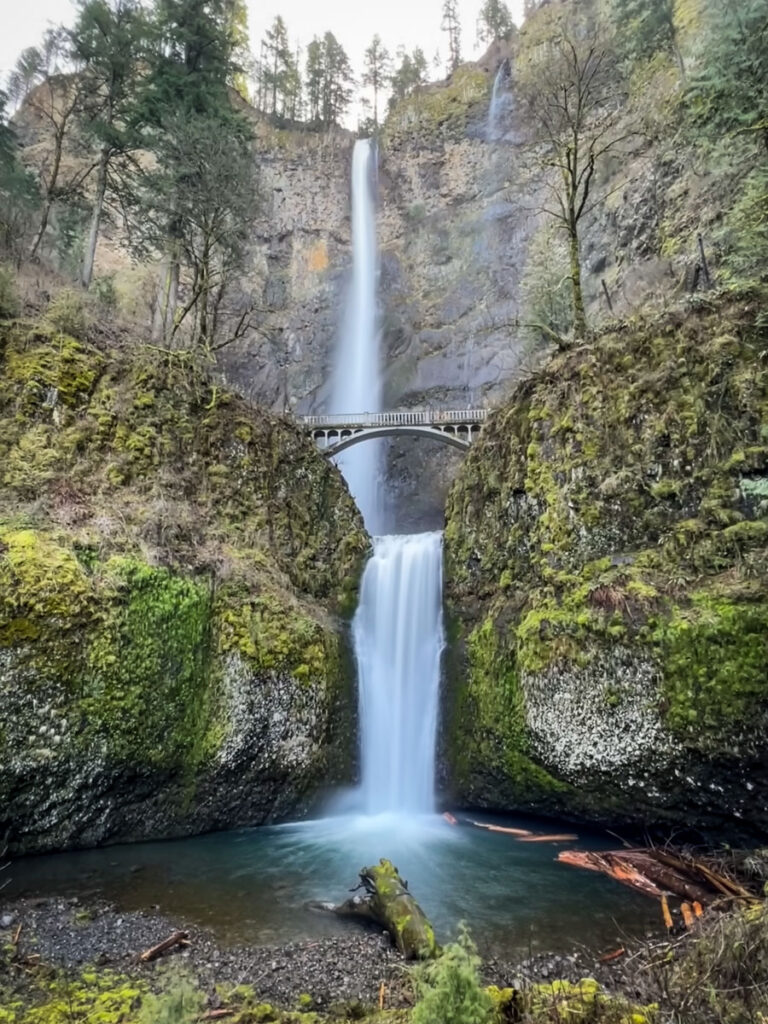 20+ Incredible Oregon Waterfall Hikes - Go Wander Wild
