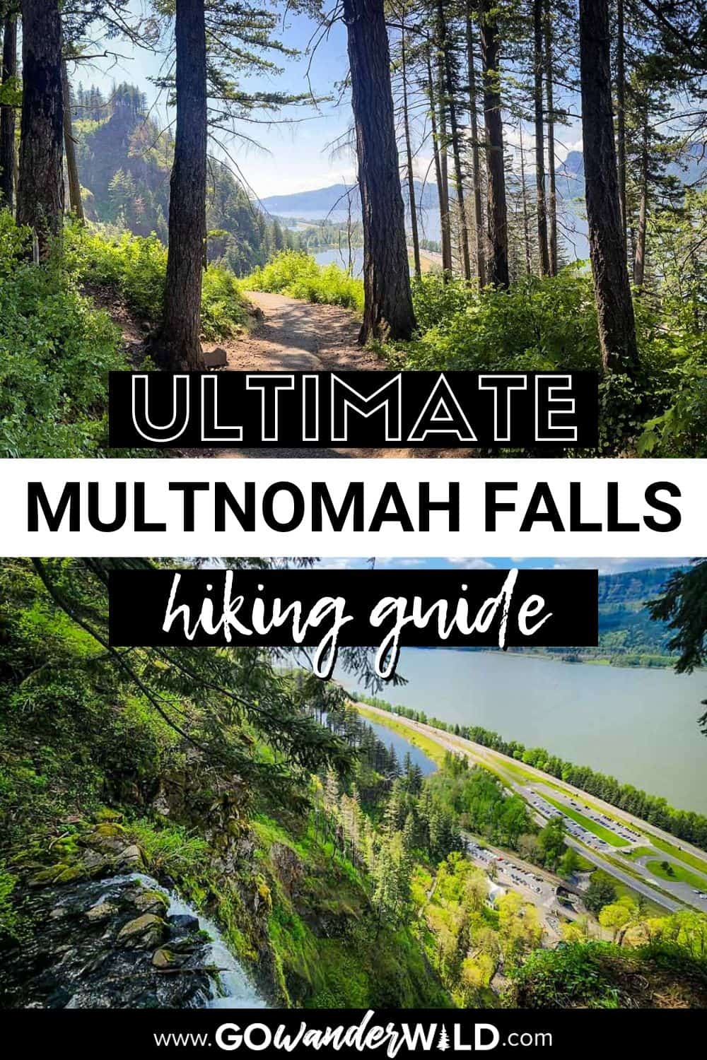 Multnomah Falls Hike: Oregon's Most Popular Waterfall - Go Wander Wild
