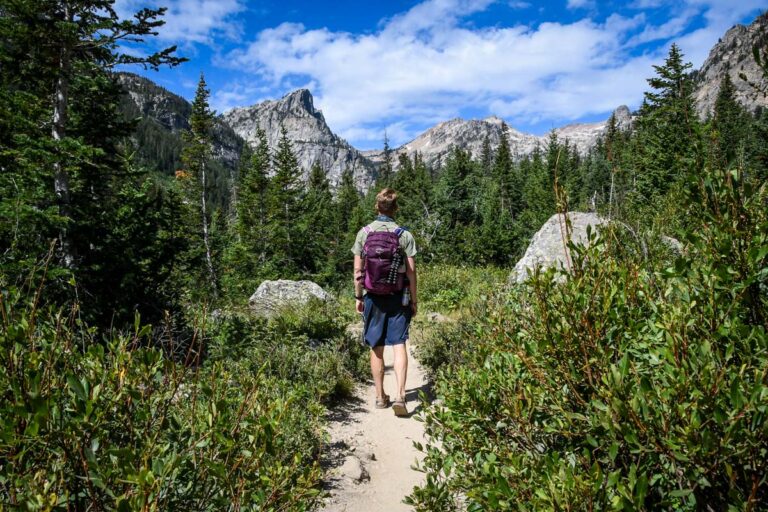 Cascade Canyon Trail Guide for Grand Teton National Park - Go Wander Wild