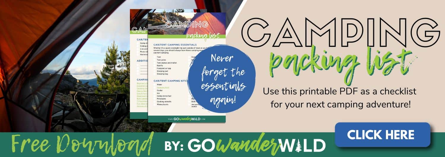 BLM Camping: How to Camp for Free on Public Land