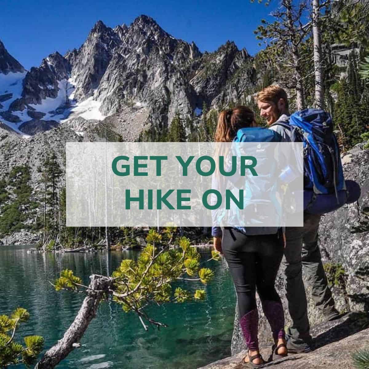 Go Wander Wild - Get Outside and Find Your Wild