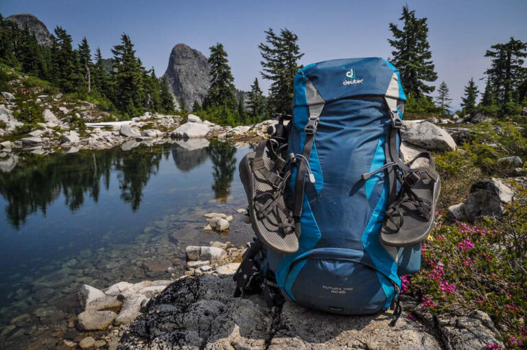 Howe Sound Crest Trail: Vancouver Trail Guide - Go Wander Wild