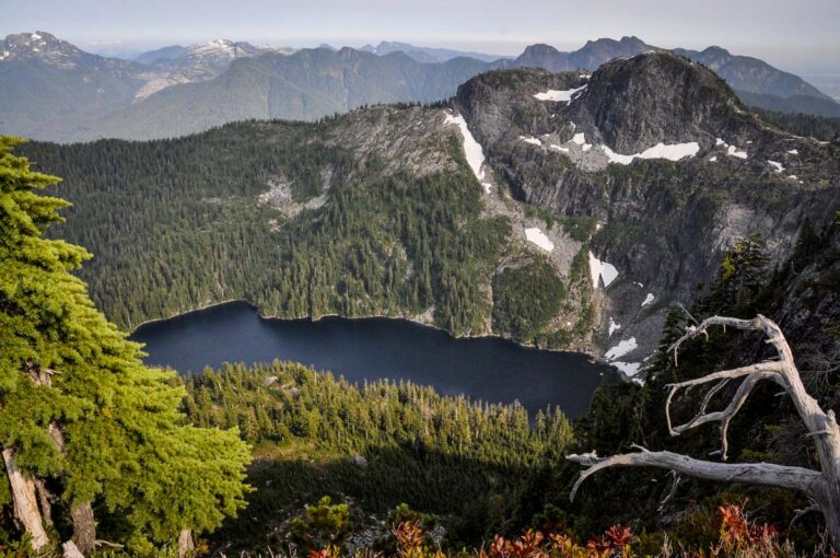 Howe Sound Crest Trail: Vancouver Trail Guide - Go Wander Wild