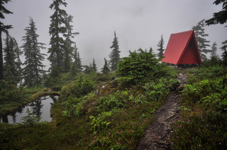 Howe Sound Crest Trail: Vancouver Trail Guide - Go Wander Wild