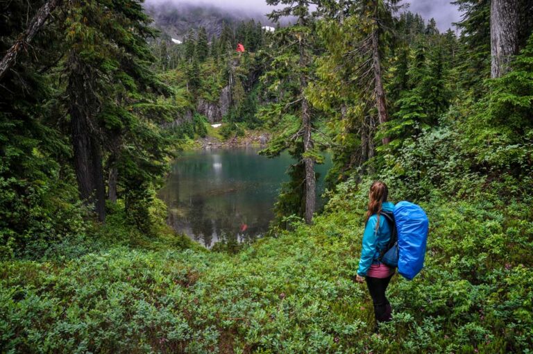 Howe Sound Crest Trail: Vancouver Trail Guide - Go Wander Wild