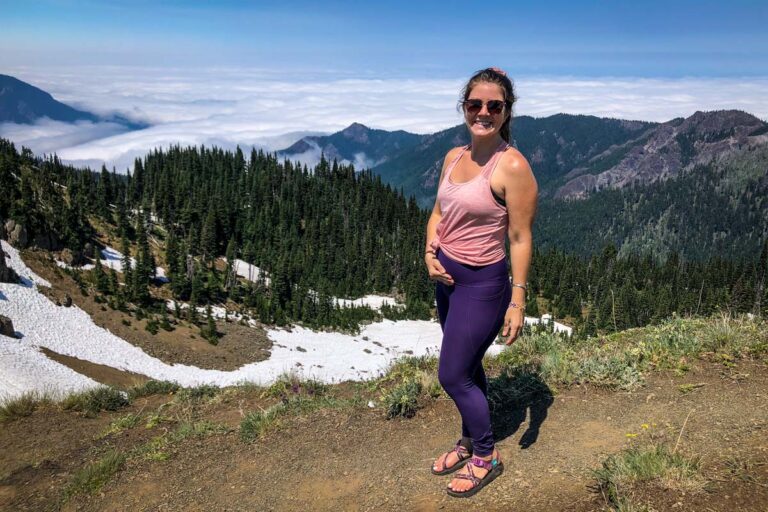 Hurricane Ridge: Hiking and Views in Olympic National Park - Go Wander Wild