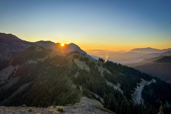 Hurricane Ridge: Hiking and Views in Olympic National Park - Go Wander Wild
