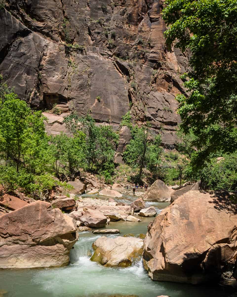The Narrows Hike: Trail Guide for Zion National Park - Go Wander Wild