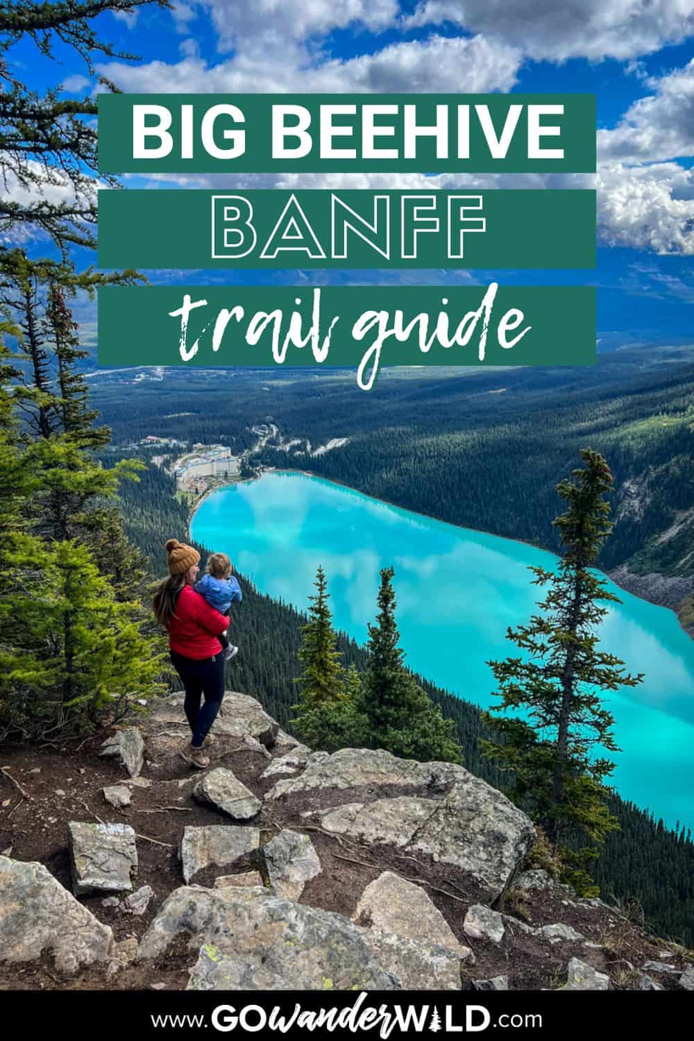 Big Beehive Hike: Banff National Park Trail Guide - Go Wander Wild