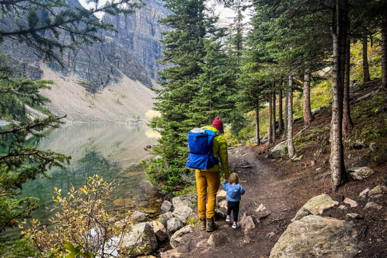 15 Easy Hikes in Banff National Park for Beginners - Go Wander Wild