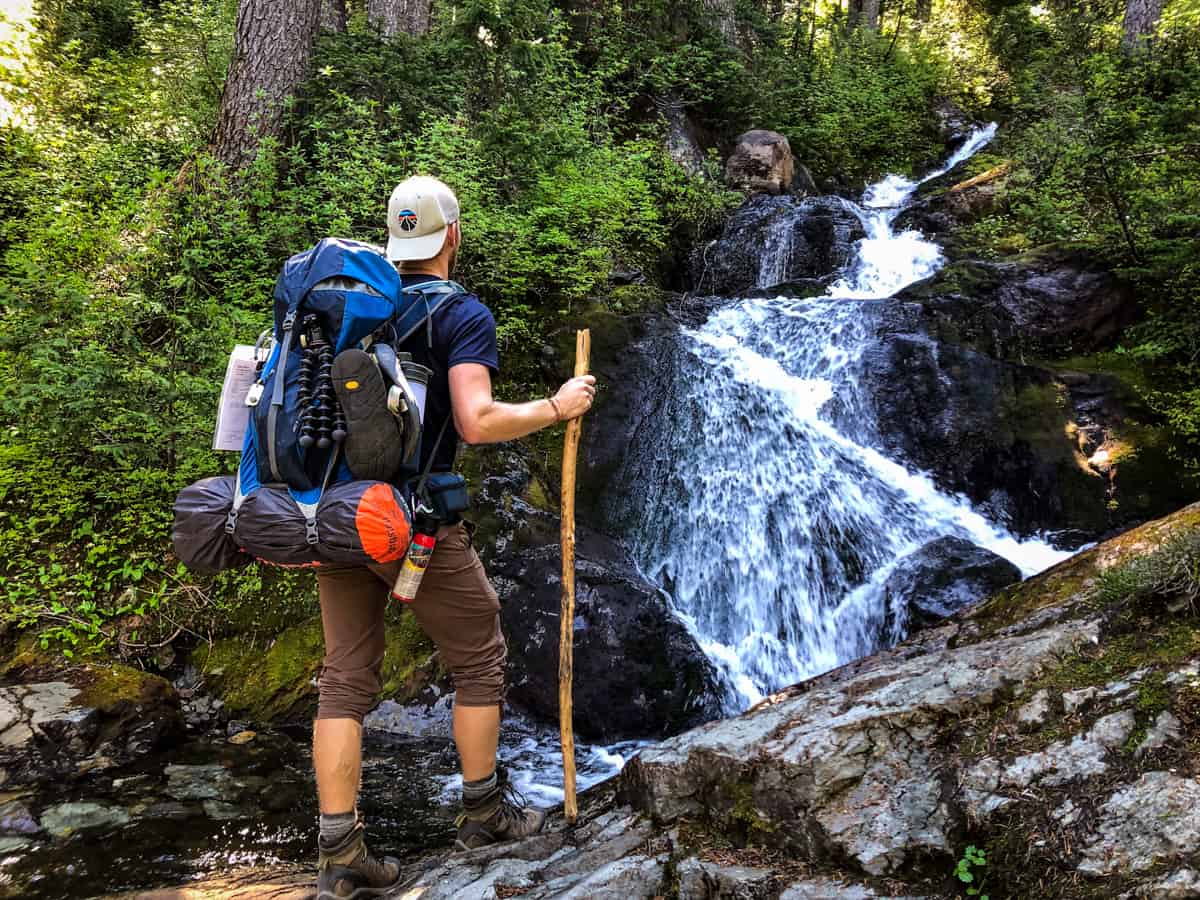 Gobblers Knob Fire Lookout: Washington Trail Guide - Go Wander Wild