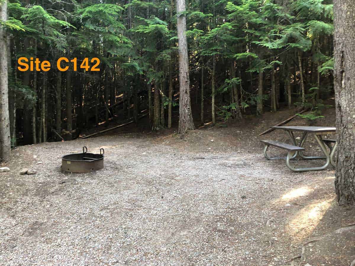 Camping in Glacier National Park: 9 Best Campsites - Go Wander Wild