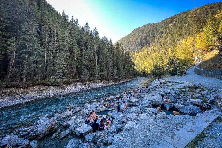 Lussier Hot Springs: How to Get There & What to Expect - Go Wander Wild