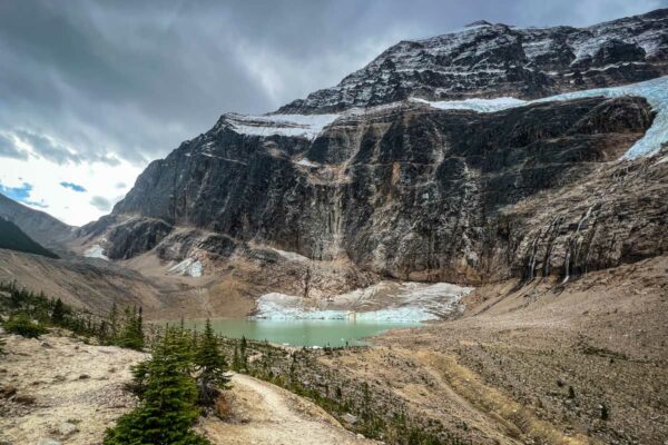 Mount Edith Cavell: Jasper National Park Trail Guide - Go Wander Wild