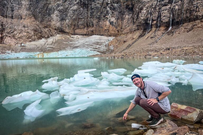 Mount Edith Cavell: Jasper National Park Trail Guide - Go Wander Wild