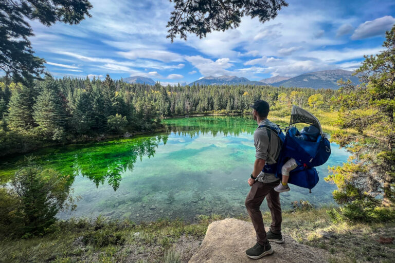 Valley of the Five Lakes: Jasper National Park Trail Guide - Go Wander Wild