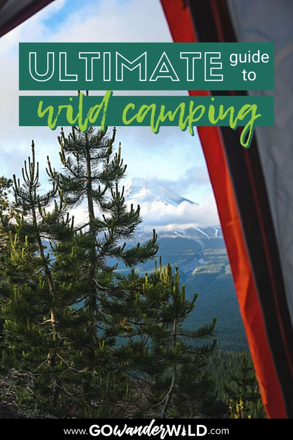 Wild Camping: What is It + How to Find FREE Campsites in the US - Go ...