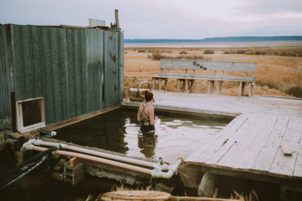 Alvord Hot Springs: How to Get There & What to Expect - Go Wander Wild