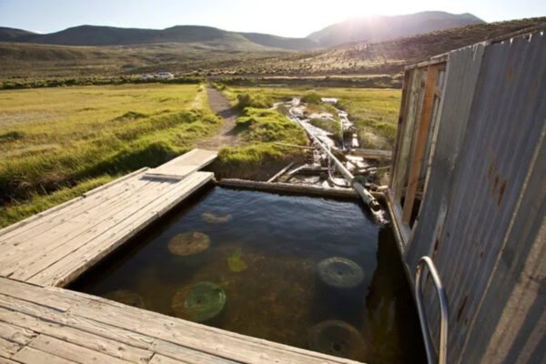 Alvord Hot Springs: How to Get There & What to Expect - Go Wander Wild