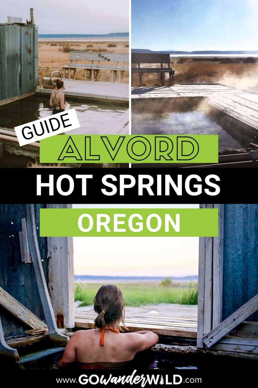 Alvord Hot Springs: How to Get There & What to Expect - Go Wander Wild