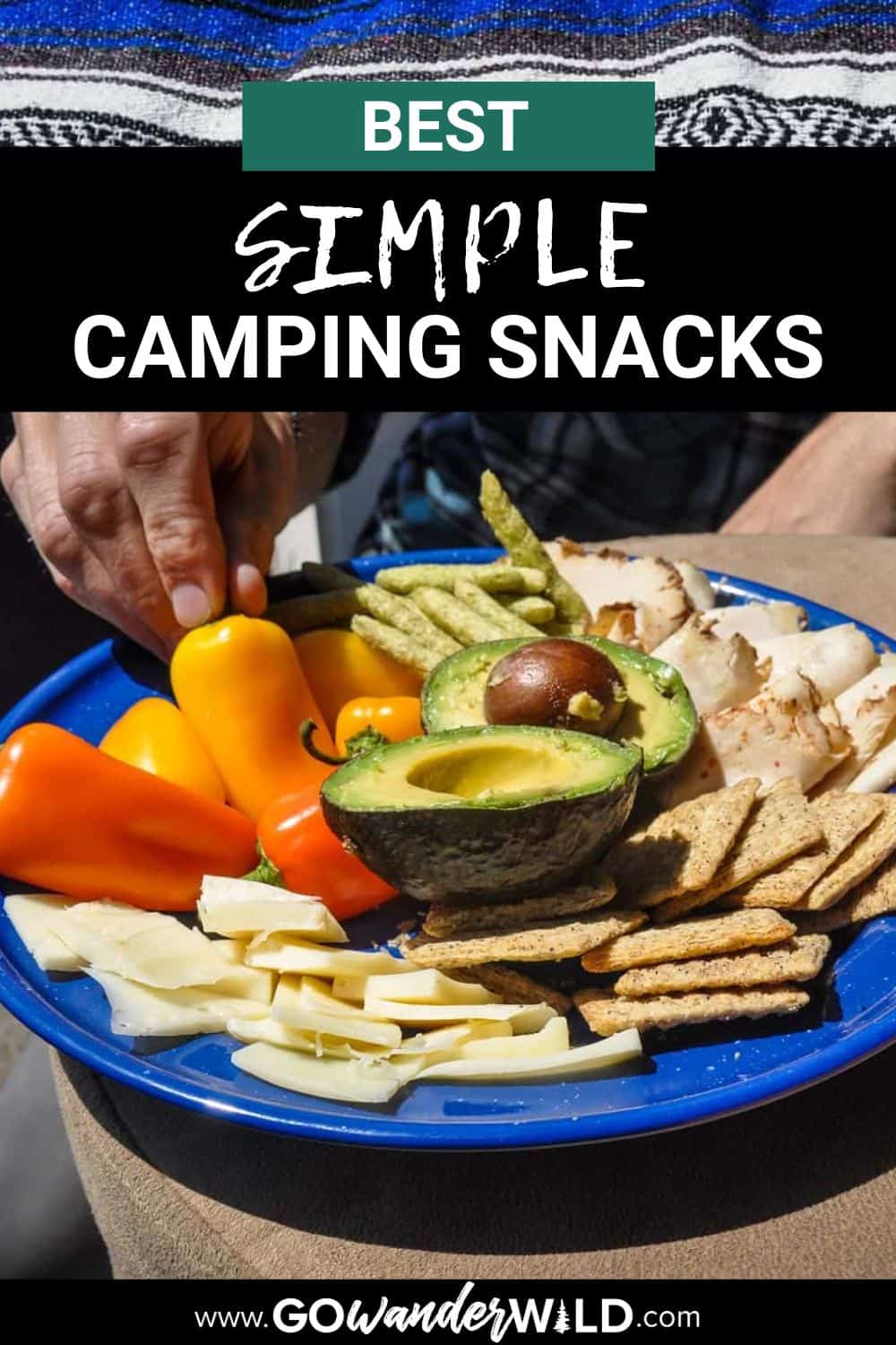 30 Simple & Delicious Camping Snacks to Try - Go Wander Wild