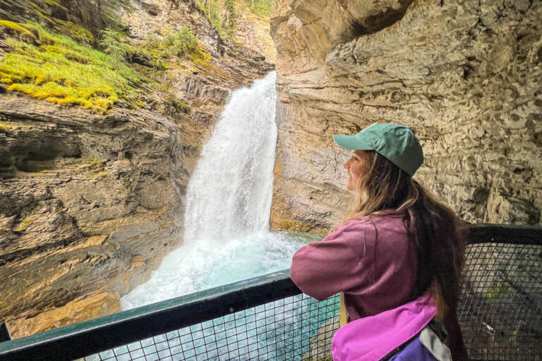 Johnston Canyon Hike: Banff National Park Trail Guide - Go Wander Wild