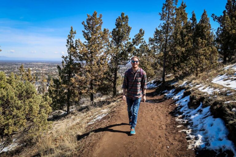 Pilot Butte: Bend, Oregon Trail Guide - Go Wander Wild