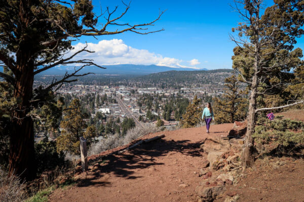 Pilot Butte: Bend, Oregon Trail Guide - Go Wander Wild